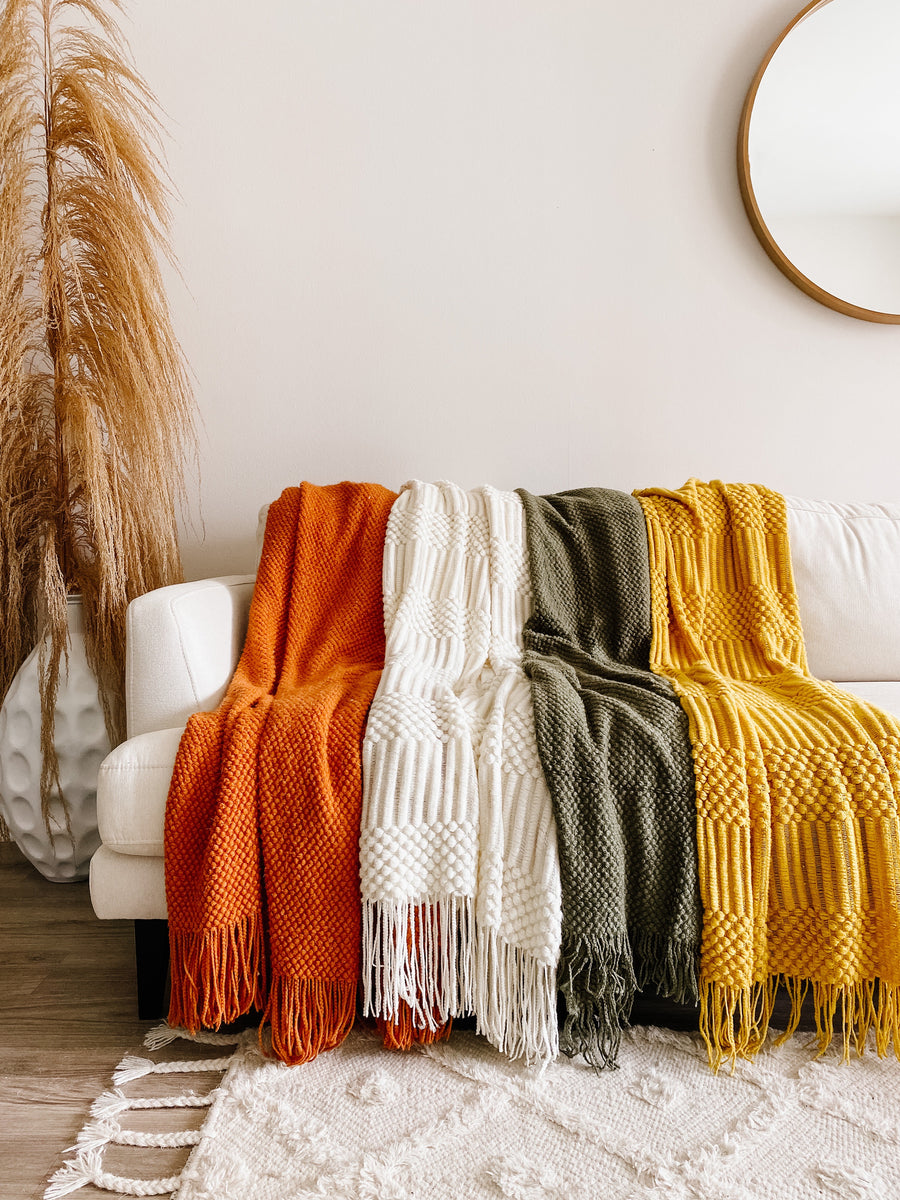 Luxury Throw Blankets – Cozy, Soft, & Stylish Throws for Your Home ...